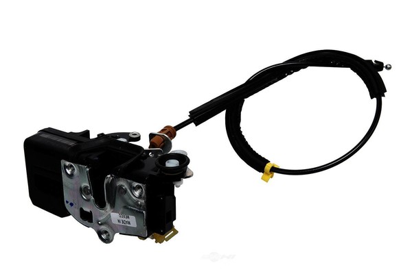 Door Latch Assembly Rear Left GM Parts 15896628 for sale online | eBay