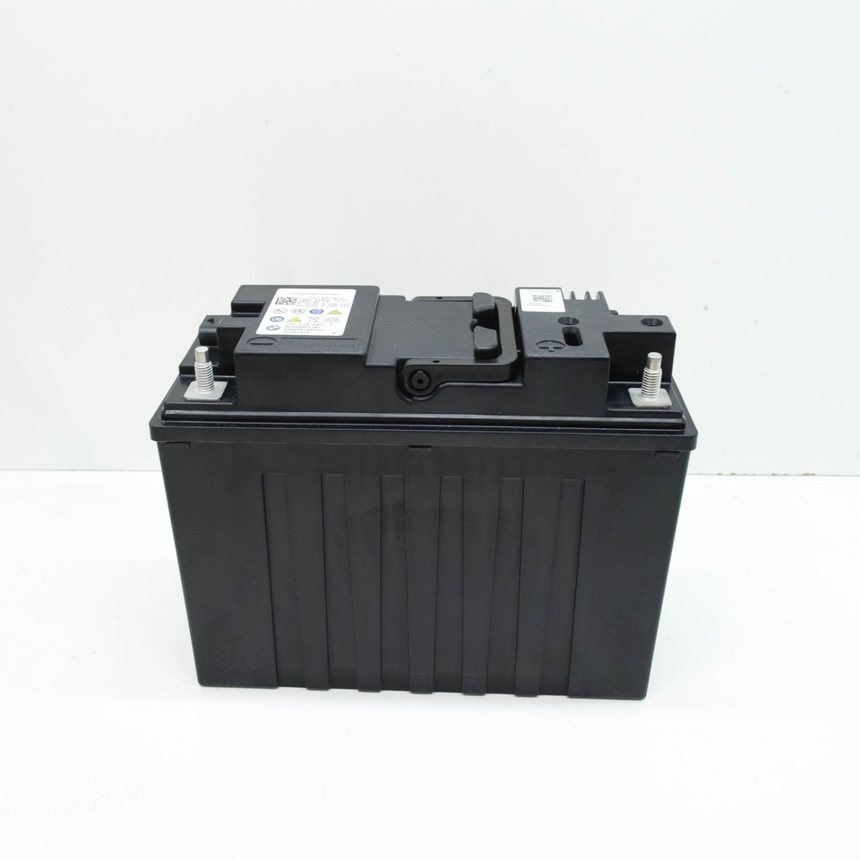 BMW 3 G20 12V Battery 61215B3F325 NEW GENUINE | eBay