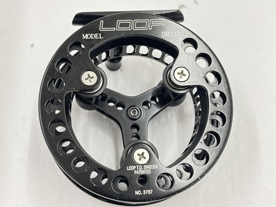 Fly Fishing - Loop Reel