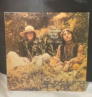The Incredible String Band Wee Tam EKS 74036 Record Vinyl | eBay