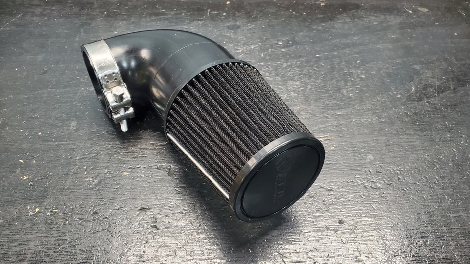 SEADOO RXT X RXP GTX 300 260 230 SHORTY COLD AIR INTAKE FILTER RXT-X ...