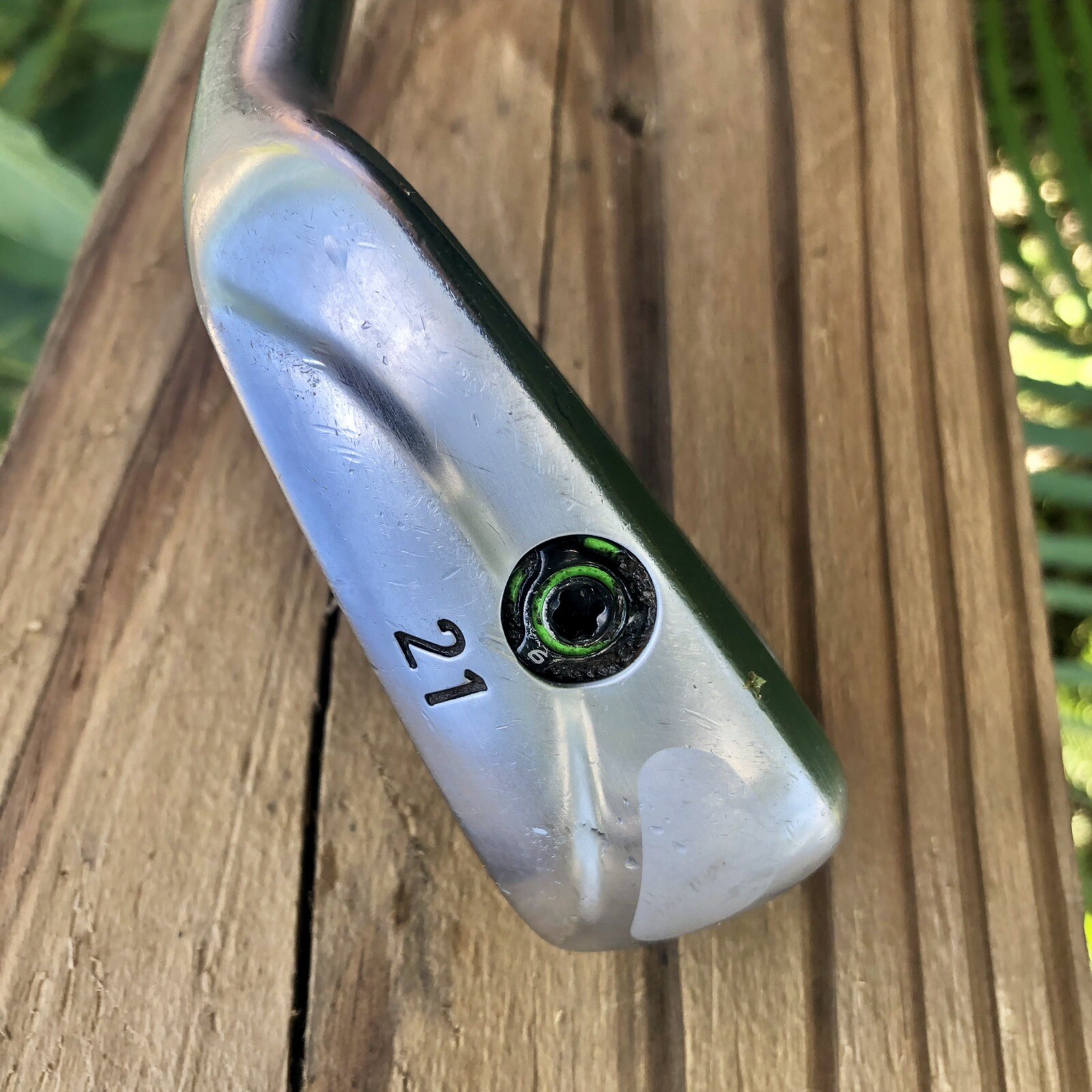 Callaway Prototype X Utility Forged 21* Driving Iron PXi Project X ...