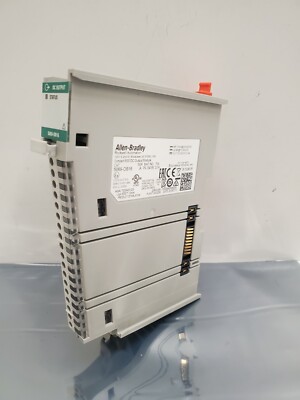 GUARANTEED! ALLEN-BRADLEY COMPACT 5000 DC OUTPUT MODULE 5069-OB16 | eBay