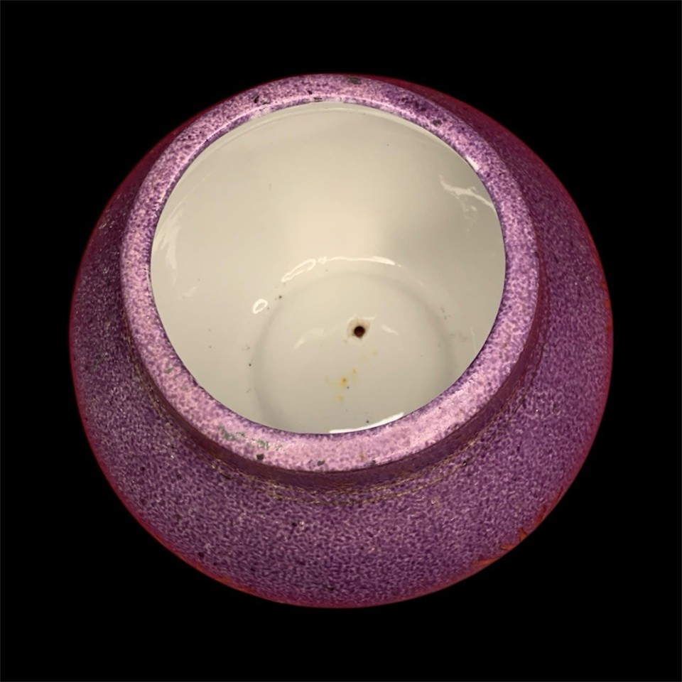 Vintage Art Deco Style Ecco Nova Medieval Monarch Porcelain Planter ...