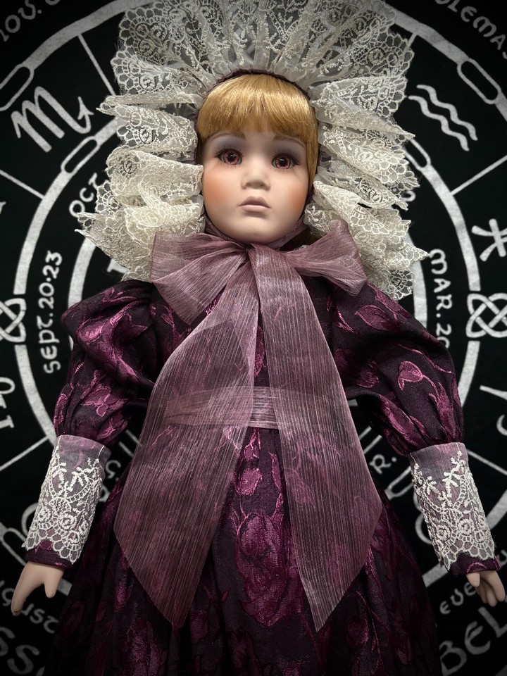Demonic Possessed Doll 19" - ACTIVE ***Not For Beginners*** EVIL ...