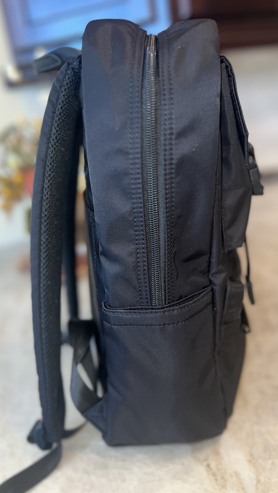 ⭐️ Duchamp London Travel Laptop Backpack Black NWT MSRP $239 💻 | eBay