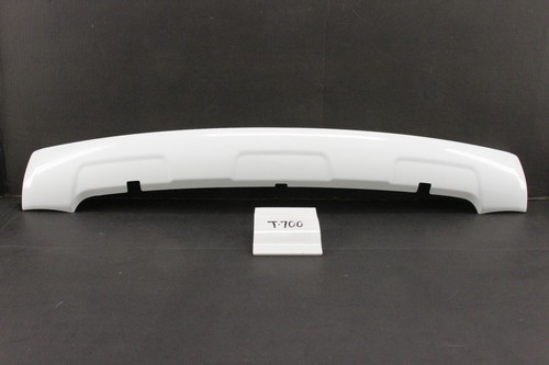 6400C207WA Genuine Mitsubishi Cover FR Bumper for sale online | eBay