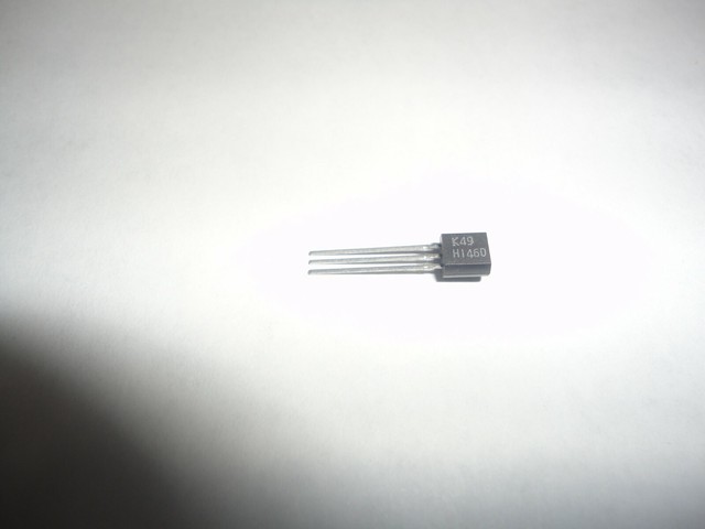 2SK49 Transistor Silicon NPN - Case To92 Make NEC for sale online | eBay