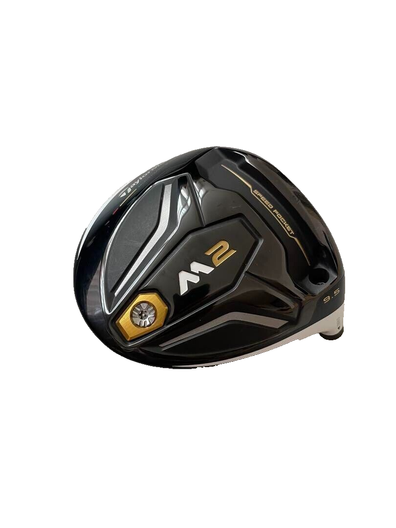 Taylormade M2 Driver Head Only 9.5 degree RH w/cover | eBay