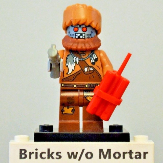 LEGO The Movie Series William Shakespeare Minifigure 71004 for sale ...