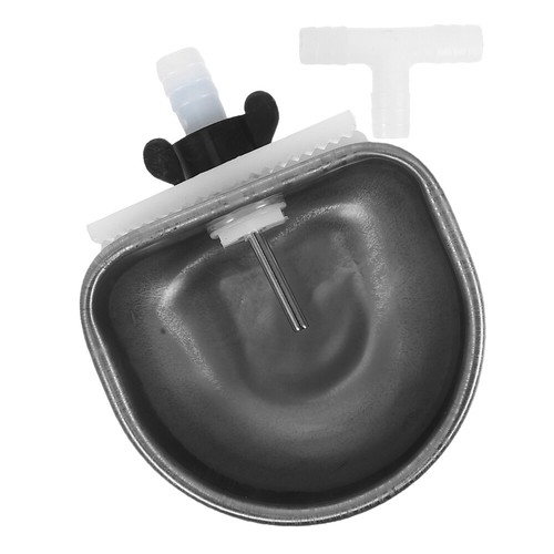 Rabbit Automatic Drinking Water Machine Bottle Dog Bowl Cage Cup | eBay