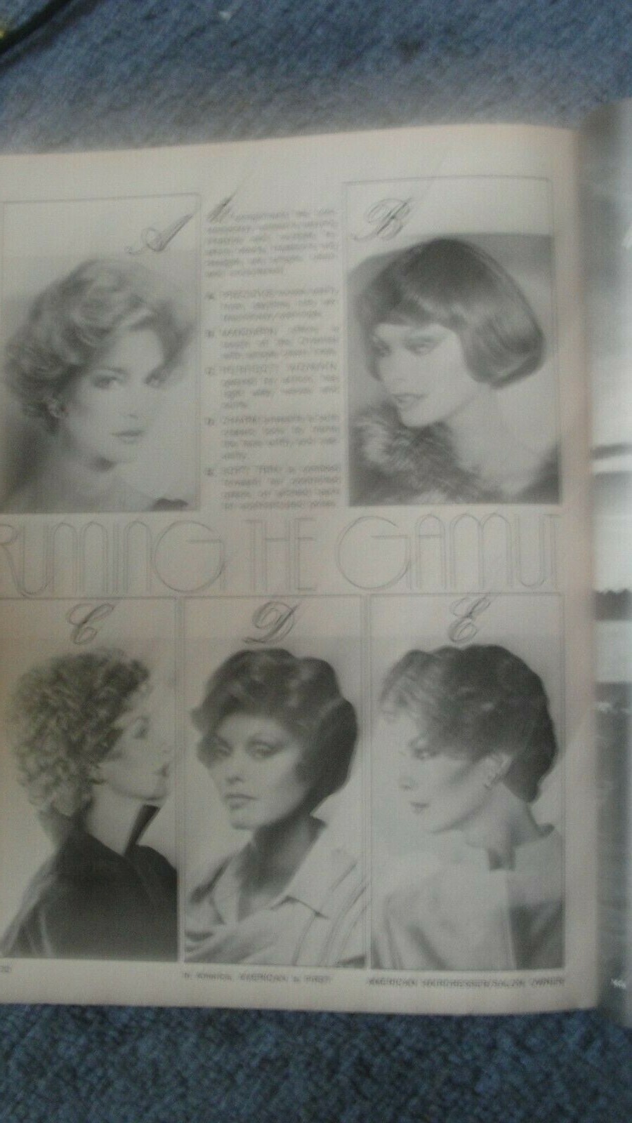 American Hairdresser Salon Owner magazine vintage March 1976 | eBay