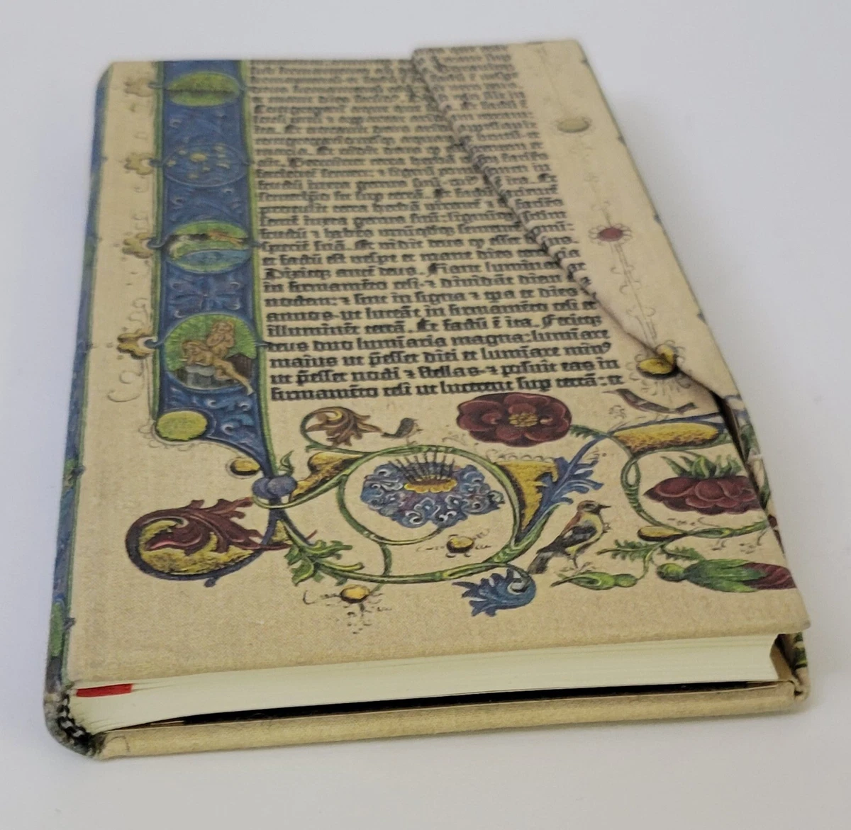 Gutenberg Bible Cover
