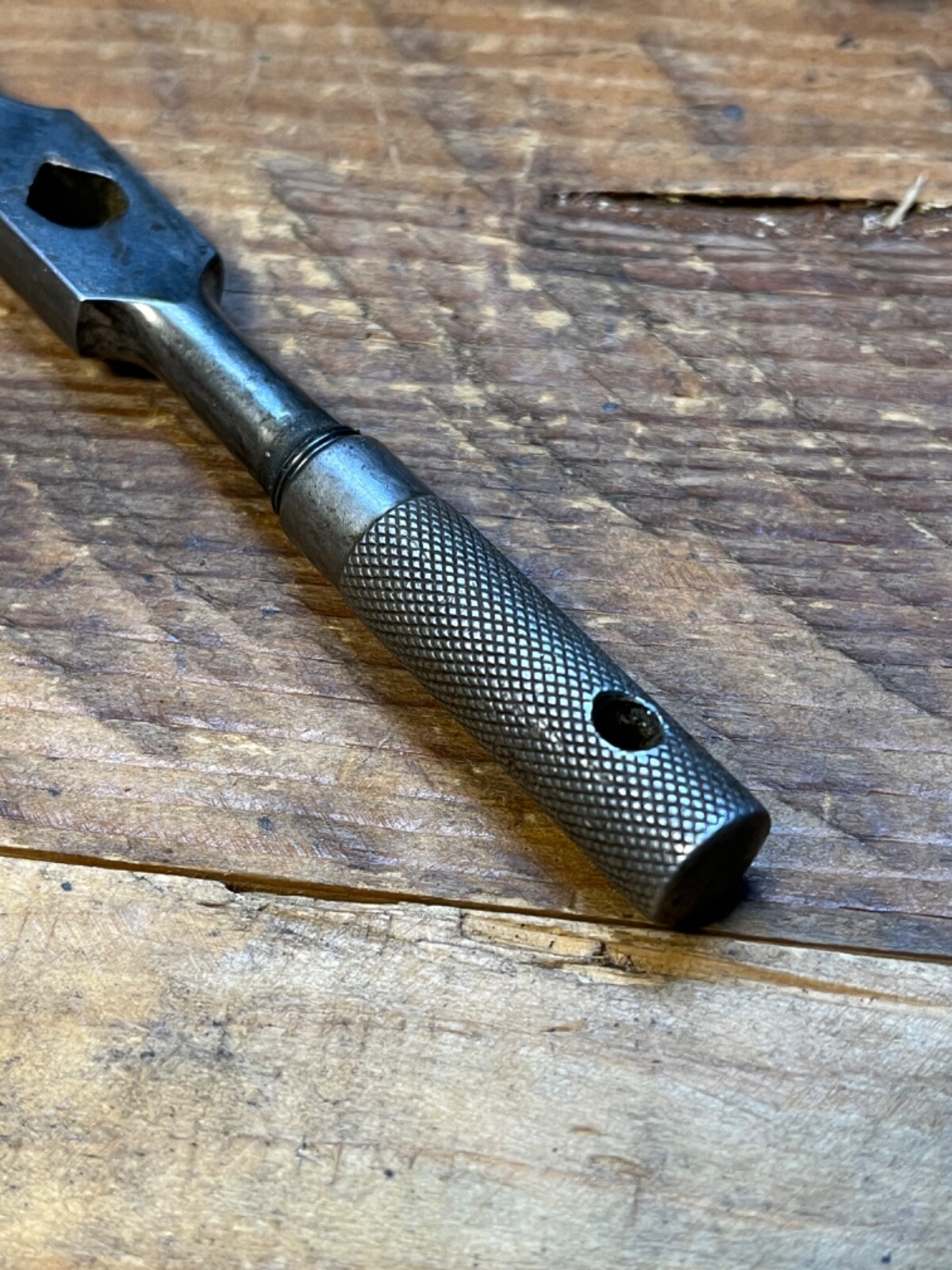 STARRETT Model 91-A Tap Handle Wrench 1/16" to 1/4" - 5$ ship | eBay