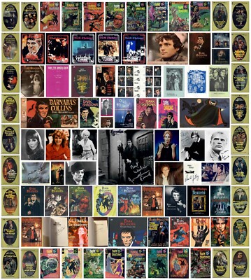 PICK YOUR OWN DARK SHADOWS COLLECTIBLES | eBay