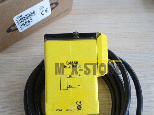 1pcs Q456E BANNER ENGINEERING Q 456E Brand New | eBay