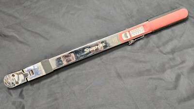Snap-On TQFR250E 1/2" Drive TQ Series Flex-Head Torque Wrench (40-250 ...