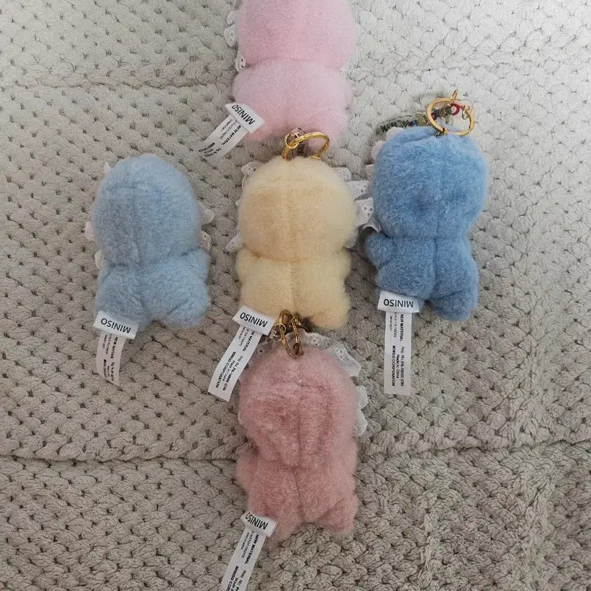 Baby Changu Figurines Set with Gung Service - Unused & Unique ...