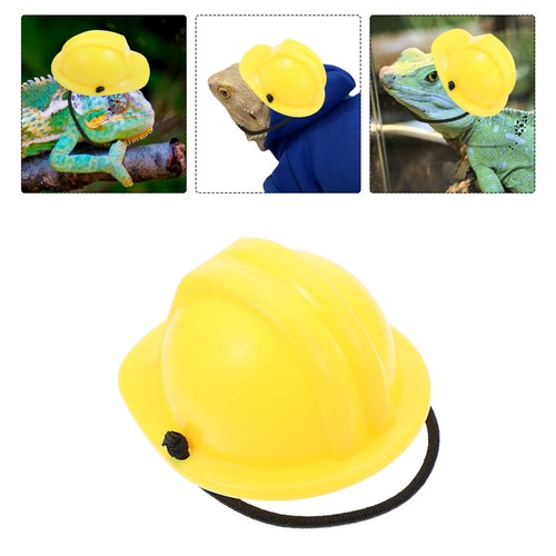 Animal Hat Lizard Costume Accessory Hats for Lizards Construction Pet ...