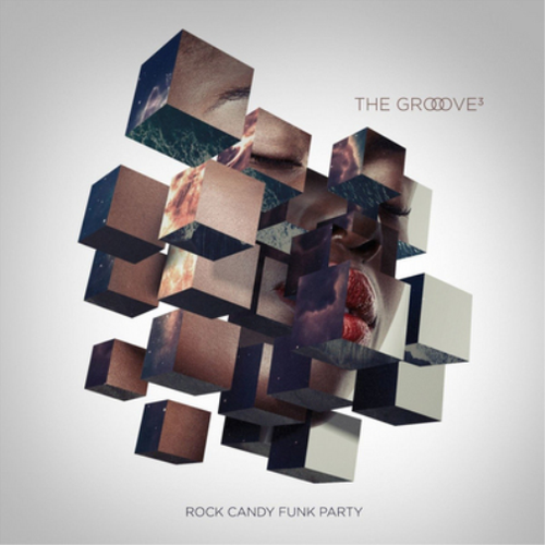 Rock Candy Funk Party The Groove Cubed (CD) Album 819873015697 | eBay