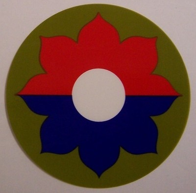 Window Bumper Sticker Military Army 9th Infantry Division NEW Decal | eBay