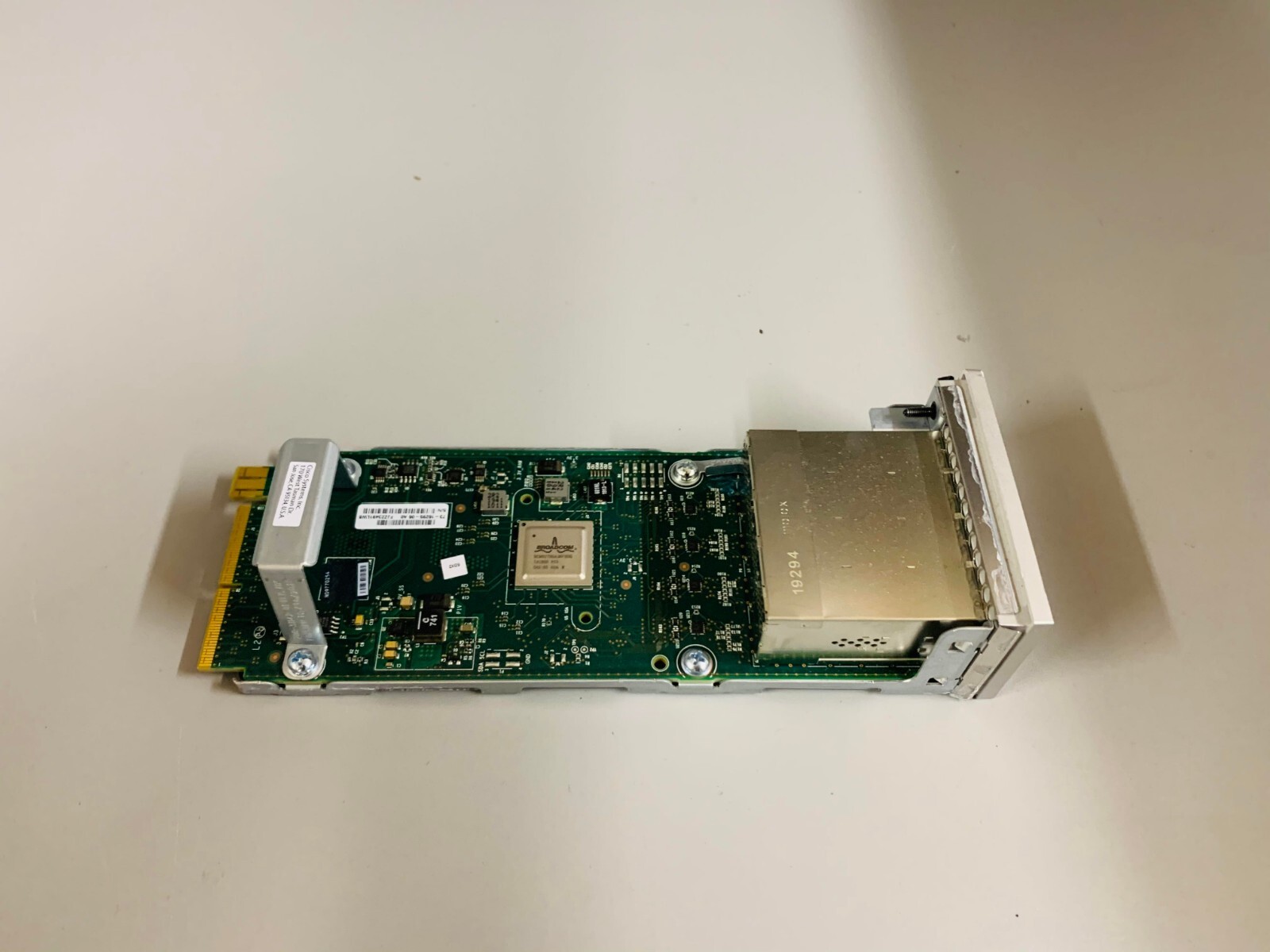 Cisco C9300-NM-8X Catalyst 9300 8 x 10GE Network Module - Same Day ...