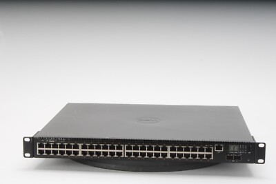 Dell C1048P 48-Port Gigabit Ethernet PoE+ Extender With Rack Ears ...