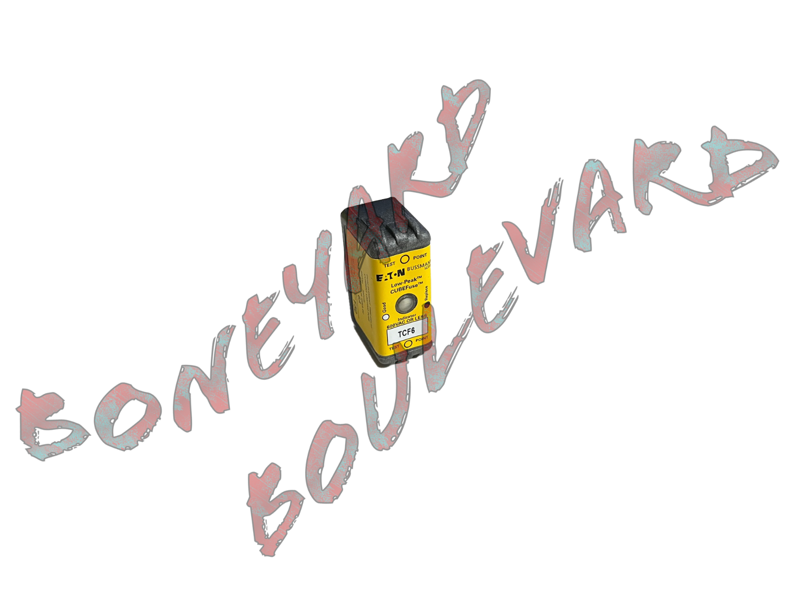 NEW EATON BUSSMANN TCF6 6AMP FUSE TIME DELAY *SHIPS FAST FROM USA* | eBay