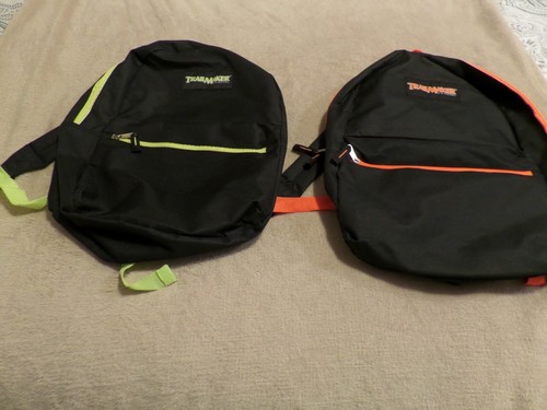 Lot of 2 Trailmaster Classic Backpacks. | eBay