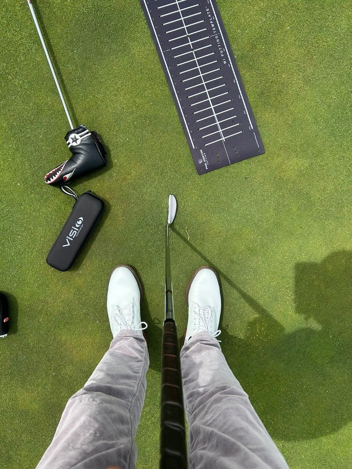 Titleist Tour Model Putter 1981 - Tour Napa Style Putter - Heel Shafted ...
