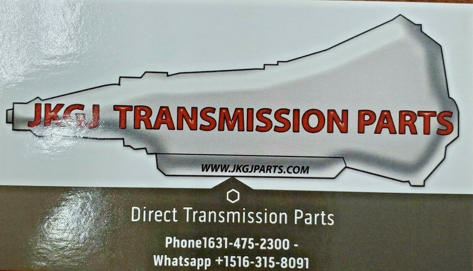 HONDA ODYSSEY 2002 - 2004 BYBA TRANSMISSION FREE TORQUE CONVERTER ...