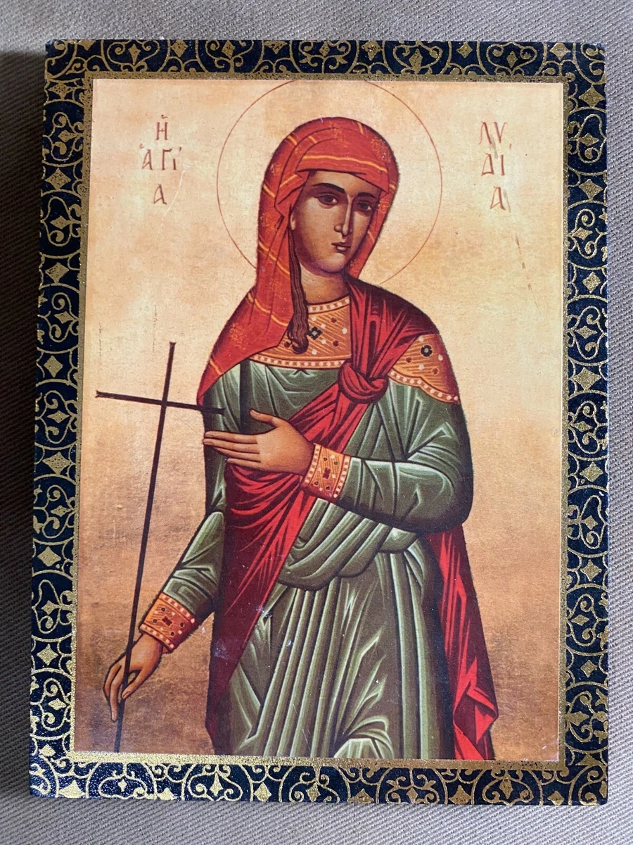 Religious Icon Art