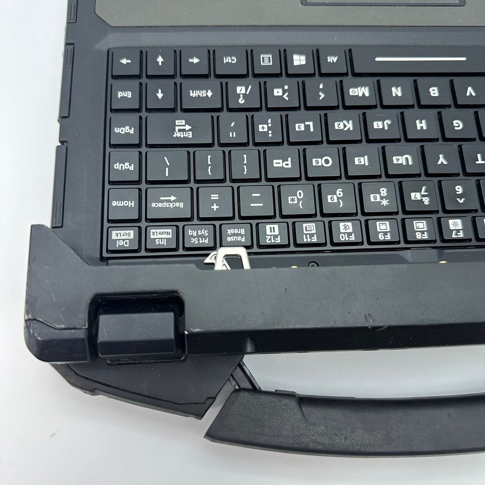 US STOCK: Original For Getac K120 Detachable Keyboard Tablet | eBay