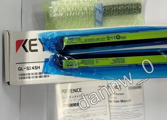 KEYENCE GL-S24SH safety light grid sensor for sale online | eBay