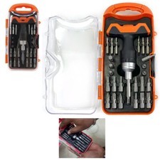 Husky 28pc Mini Ratcheting T-handle Screwdriver Set for sale online | eBay
