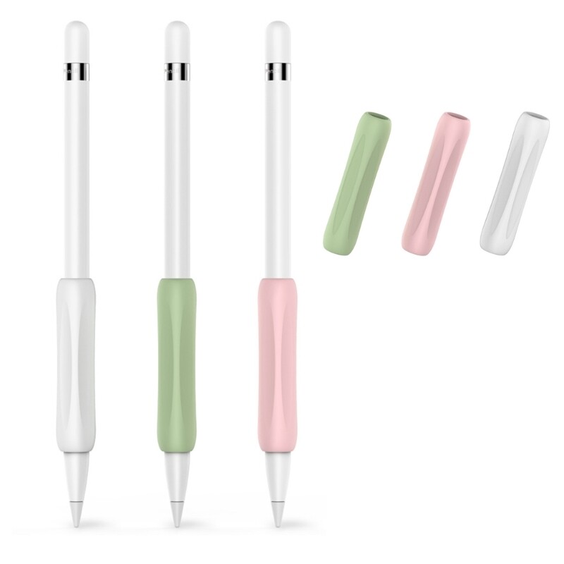 Ergonomic Grip Holder Silicone Case for Pencil 1st/2nd Drawing Tablets ...