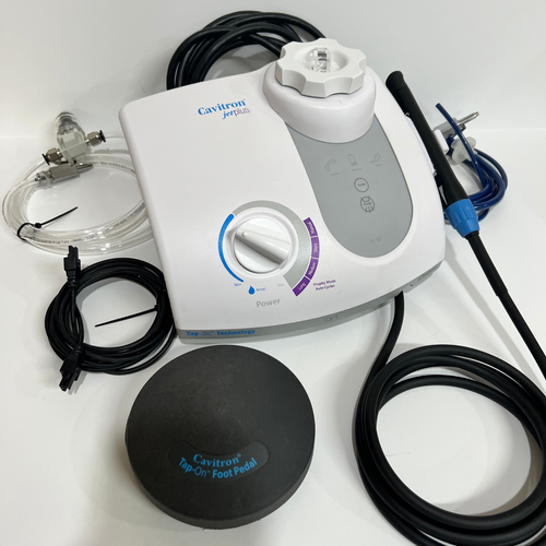 Cavitron JET Plus Gen.-137 Dental Ultrasonic Scaler/Air Polisher | eBay