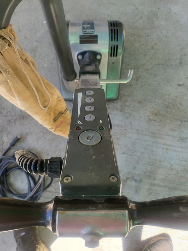 Hiretech HT8-1 Floor Sander | eBay
