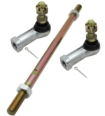 Aitook Tie Rod Set for Honda Rancher 420 TRX420 FPM FPE 4x4 EPS ES 2009 ...