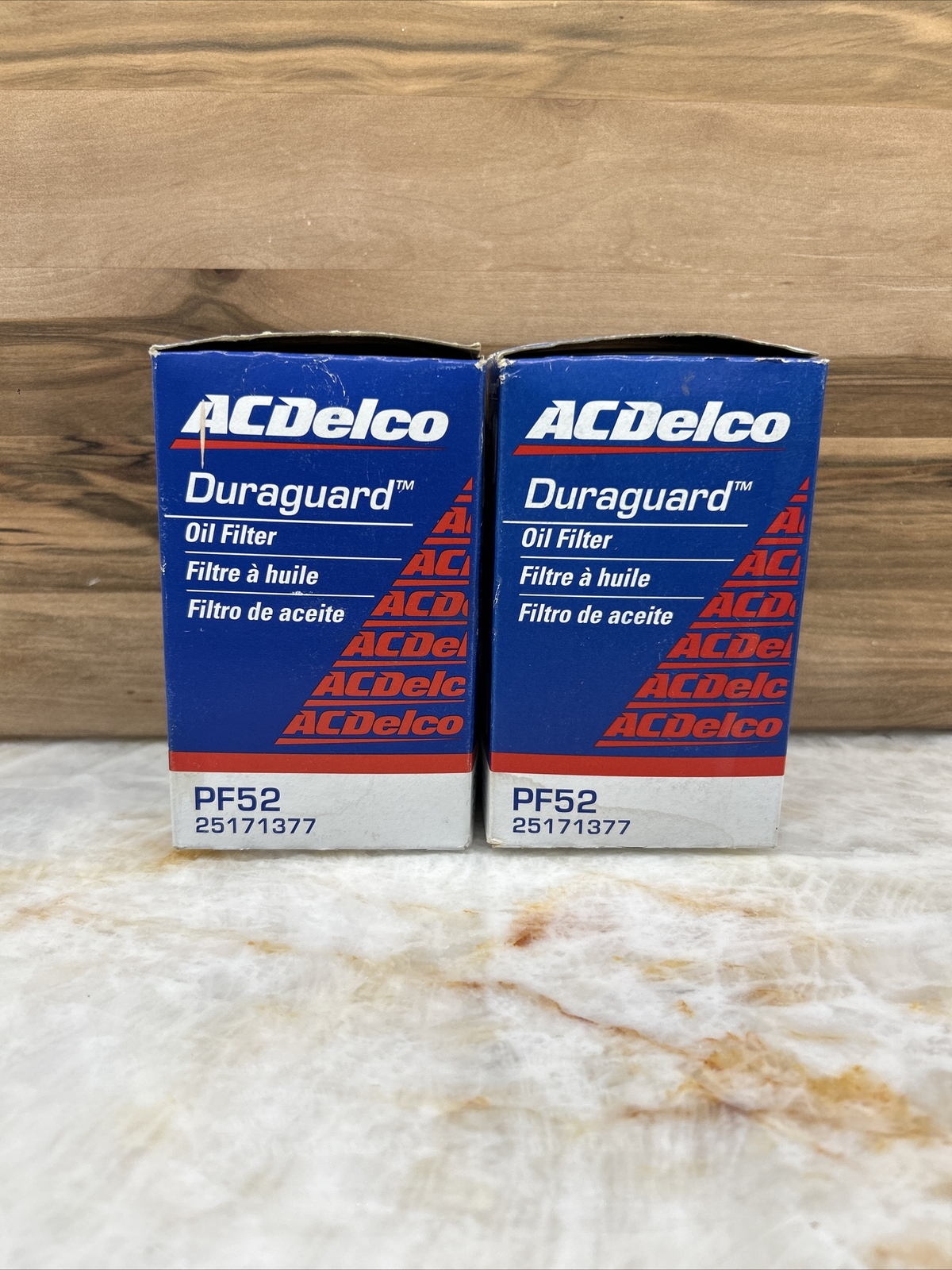 AC-Delco PF52 - cross reference oil filters | oilfilter-crossreference.com