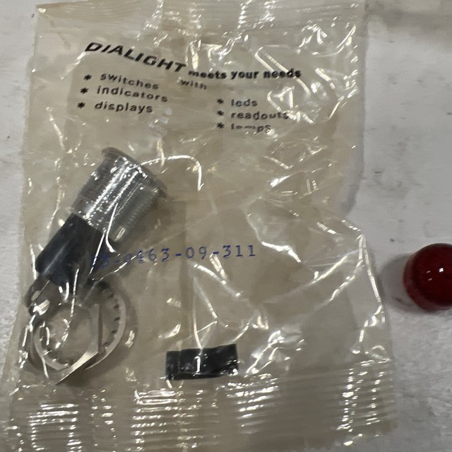 DIALIGHT 95-0463-09-311 LAMP HOLDER for sale online | eBay