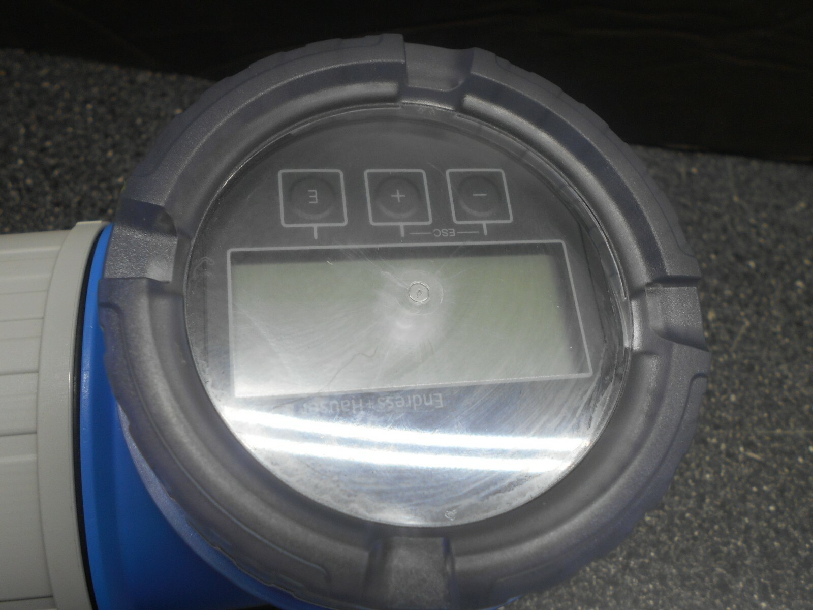 ENDRESS+HAUSER LEVELFLEX FMP53-2PR0/0 SANITARY LEVEL SENSOR ...