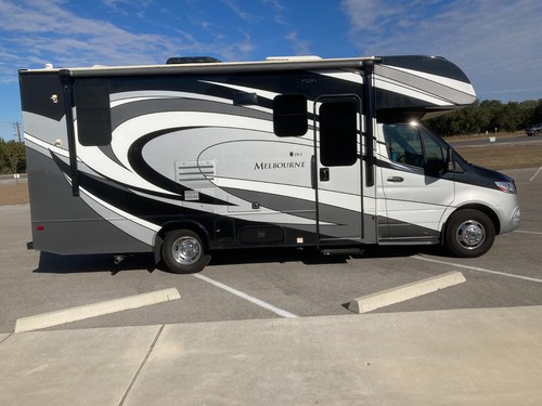 rvs campers used class c Mercedes diesel | eBay