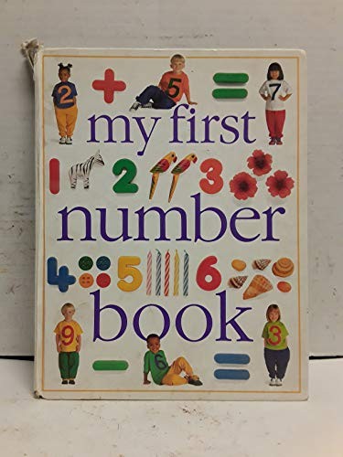 My First Number Book - VERY GOOD 9781879431737| eBay