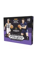 2024-25 Panini Prizm Draft Picks Basketball Checklist, Set Details