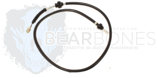 Defender 300 TDI Land Rover Right Hand Drive Throttle Accelerator Cable ...