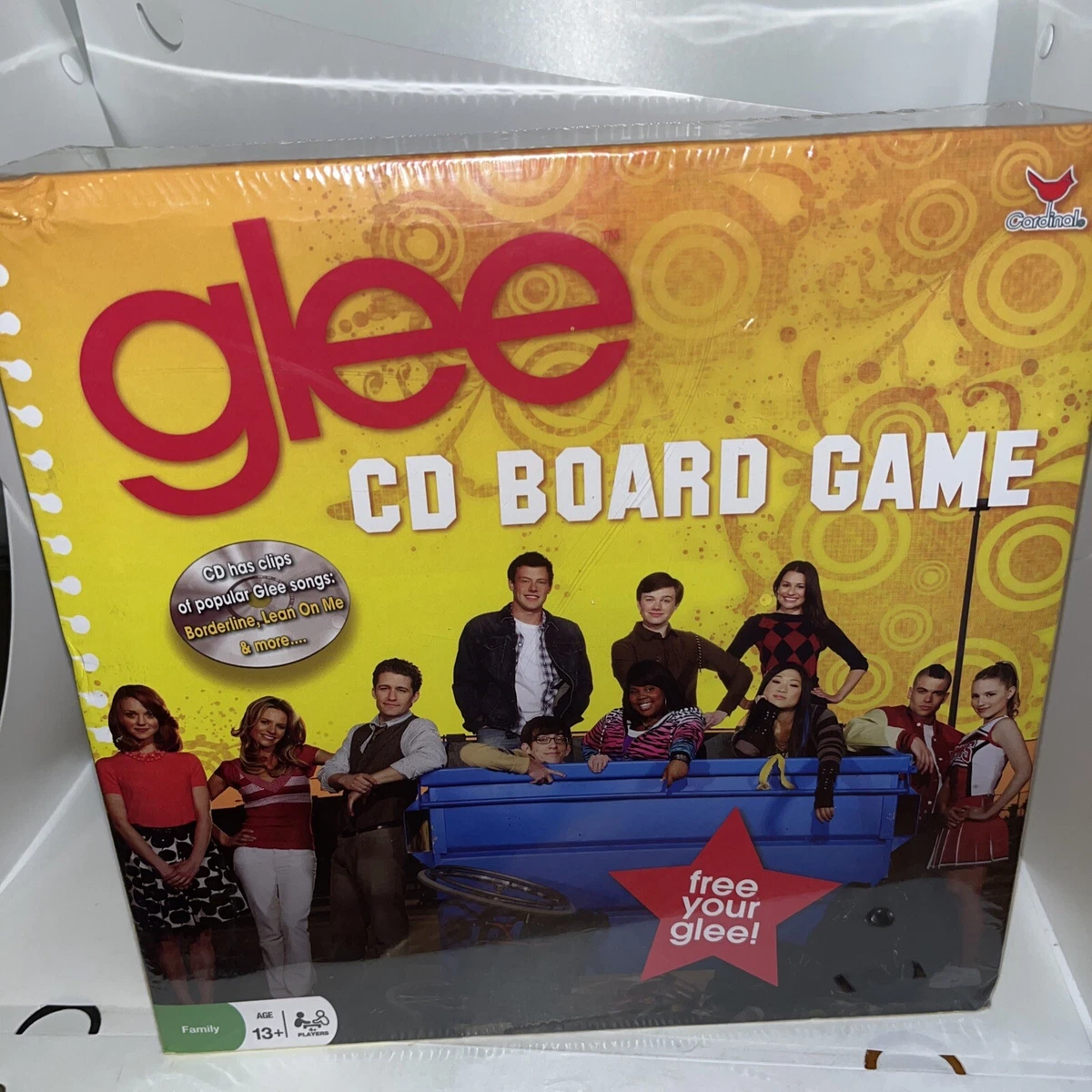 Glee Items