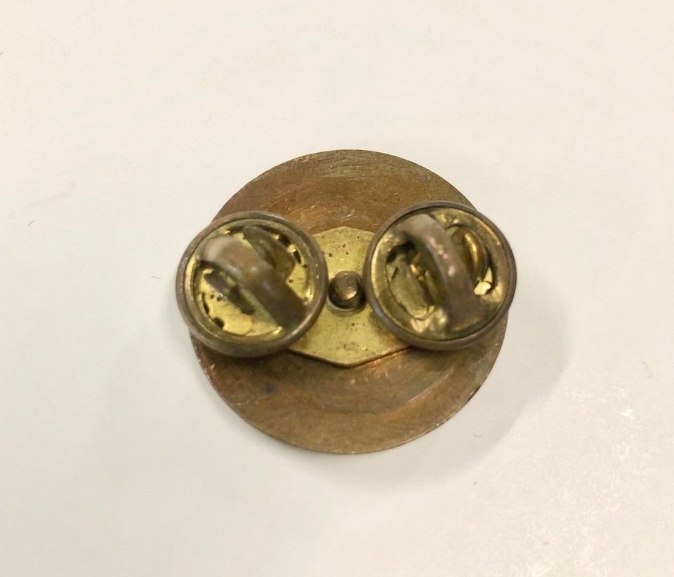 Vintage WWII Insignia US Army Artillery Crossed Canon Missile Collar ...