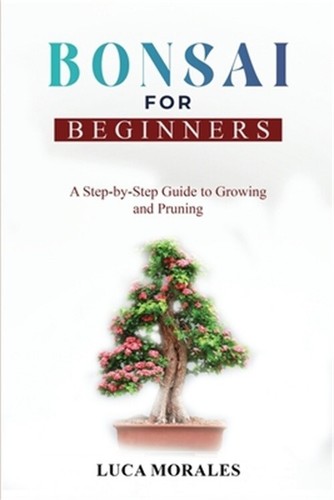 Bonsai for Beginners: A Step-by-Step Guide to Growing and Pruning ...