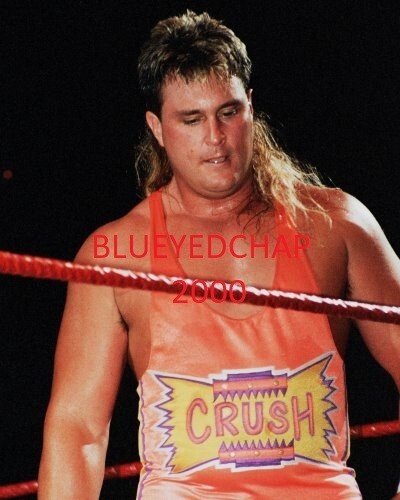Crush Wwf